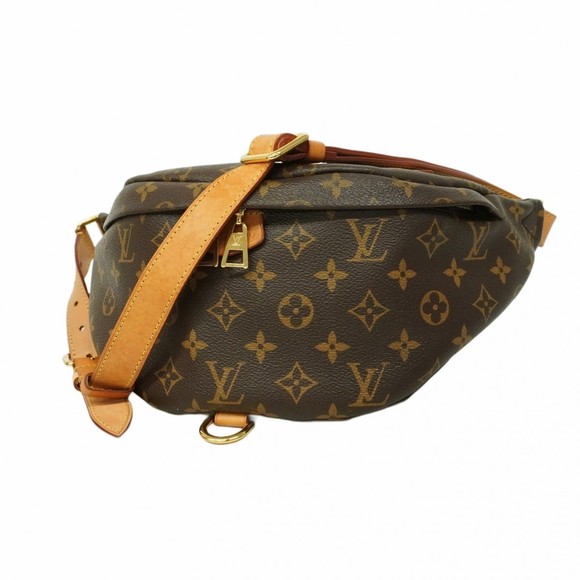 Louis Vuitton | Bags | Louis Vuitton Waist Bag Monogram Bumbag M43644 ...
